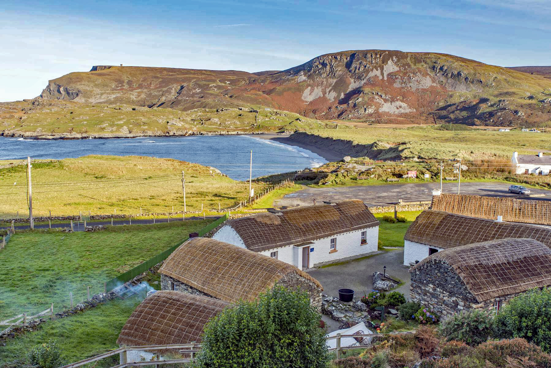 County Donegal Tour – Celtic RNR Tours