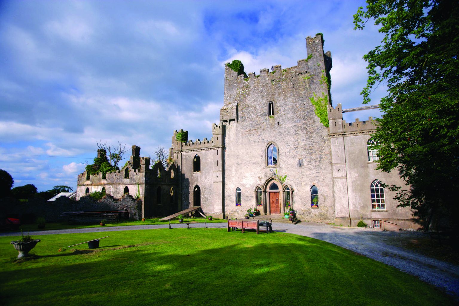 Hidden Heartlands – Celtic RNR Tours