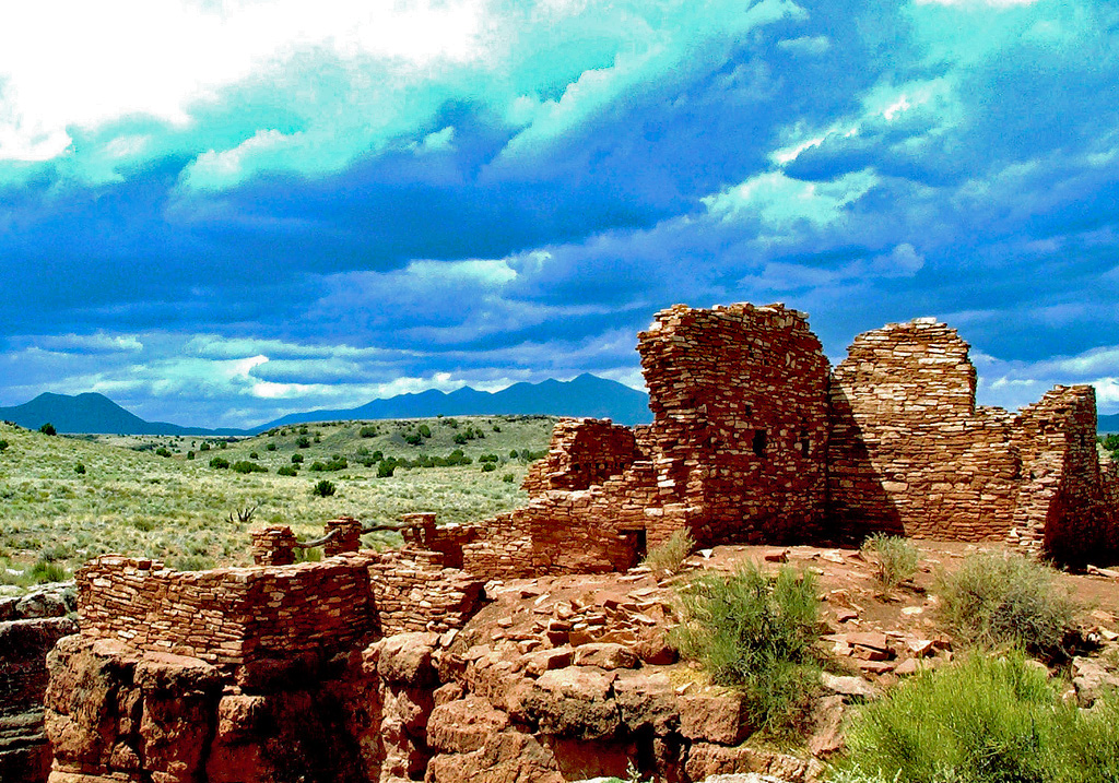 Northern Arizona – Celtic RNR Tours